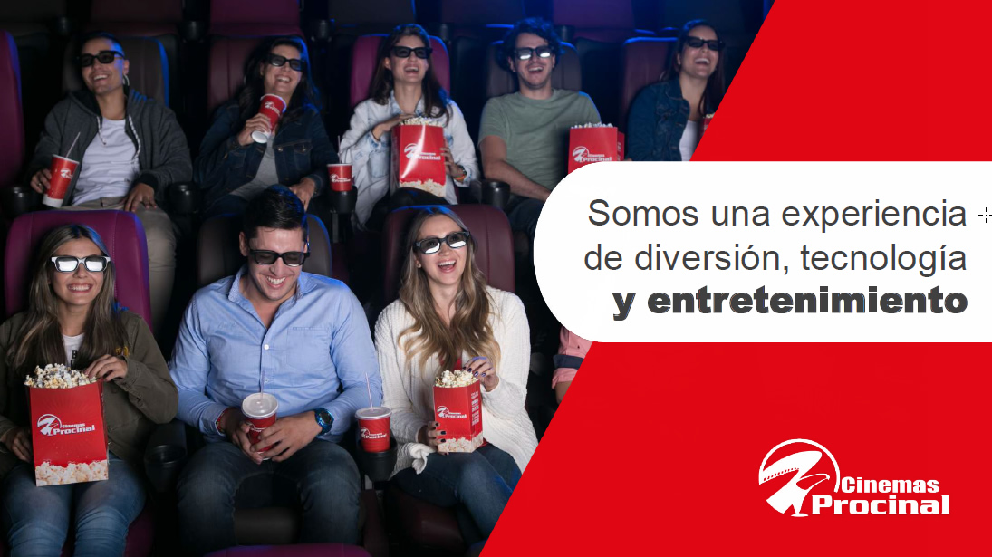 Cinemas Procinal - Fedehaceb
