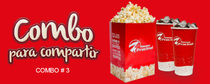 Cinemas Procinal - Fedehaceb