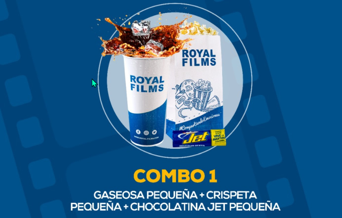 Royal Films - Fedehaceb