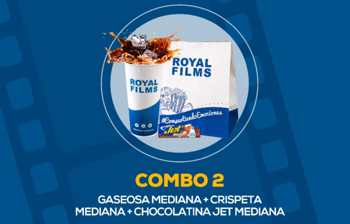 Royal Films - Fedehaceb