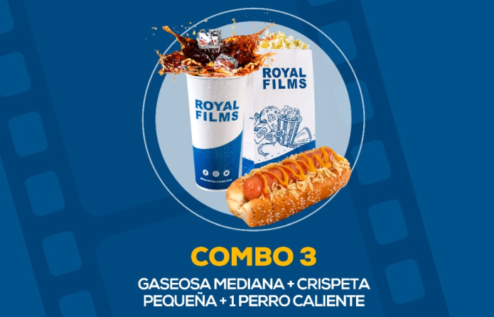 Royal Films - Fedehaceb